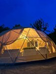 Tent House (Tashkent Region, Bostanlyk District, Settlement of Bogiston), tatil altyapısı  Taşkent eyaletinden