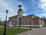 Old Believers Cathedral of the Nativity of Christ (Rogozhsky Posyolok Street No:29с2), ortodoks kiliseleri  Moskova'dan