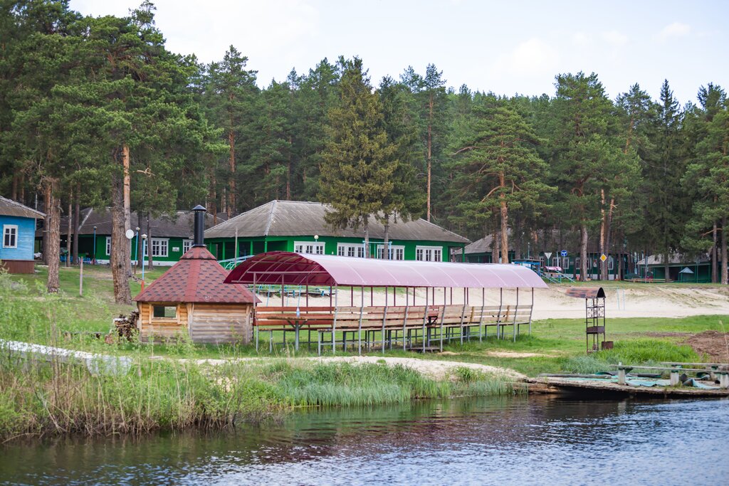 Plaj Beach, Ulyanovskaya oblastı, foto