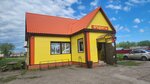 Магазин продуктов (Tambov Region, Staroyuryevskiy munitsipalny okrug, selo Novoyuryevo, Butyrskaya ulitsa), market  Tambovskaya oblastından