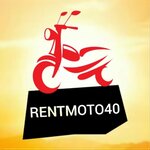 Rentmoto40 (Kirova Street No:57), kiralama noktası  Kaluga'dan