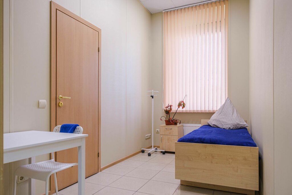 Evde tıbbi yardım AlkoStop, Moskova, foto