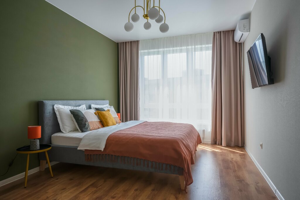 Kısa süreli konaklama Апартаменты Savina у Музея Мирового Океана, Kaliningrad, foto