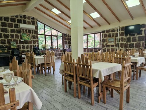 Restoran Nurik, Akhtala, foto