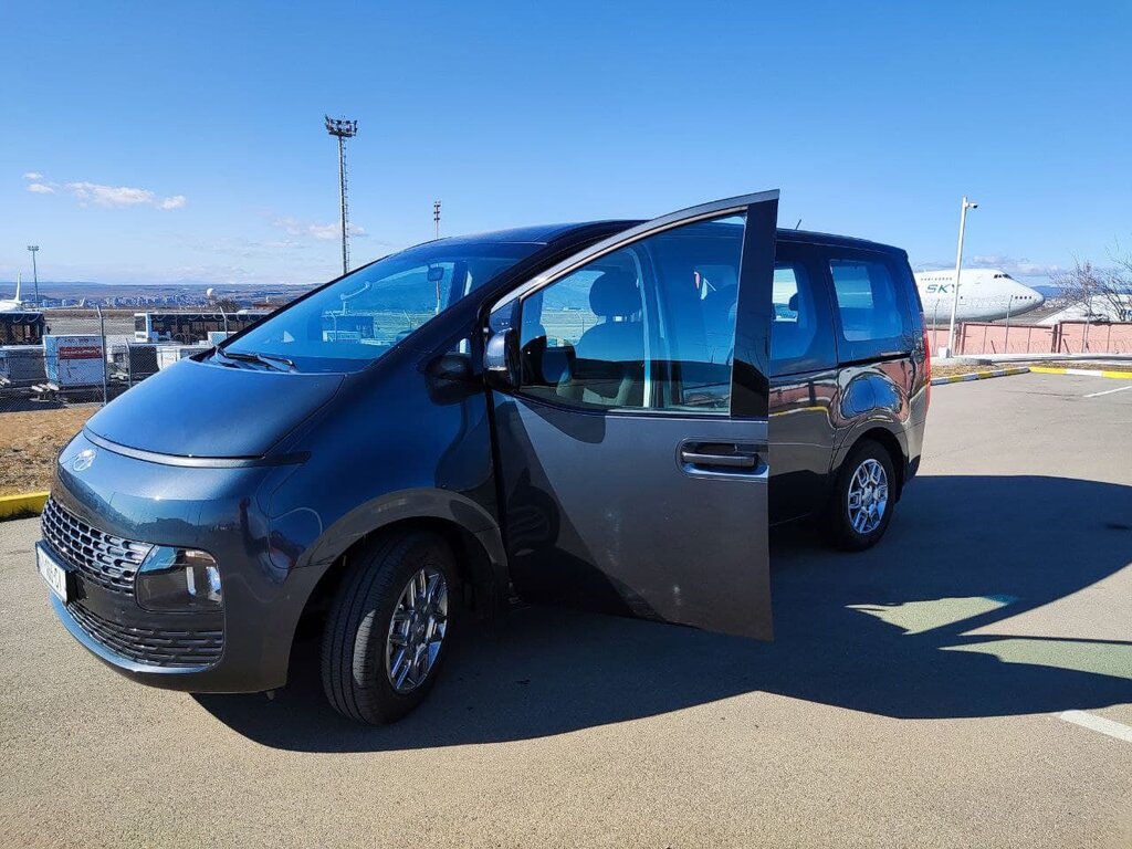 Oto kiralama Gvino Minda Rental Service, Tiflis, foto