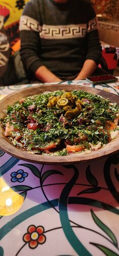 Kafe Kurutob № 1, Saint‑Petersburg ve Leningradskaya oblastı, foto