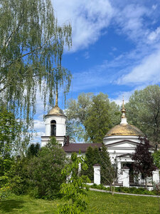 Church of the Archangel Michael (No:58, derevnya Kutepovo), ortodoks kiliseleri  Kalujskaya oblastından
