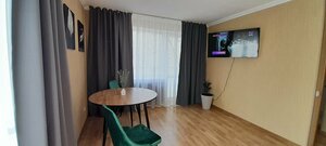 Апартаменты у Европы (Kosmicheskaya ulitsa No:20), otel  Kaliningrad'dan