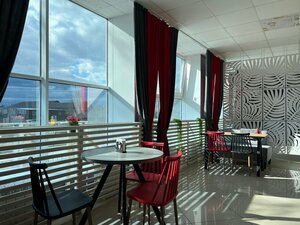 Долина (Traktovaya ulitsa No:43, derevnya Nestyukovo), kafe  Permski krayından