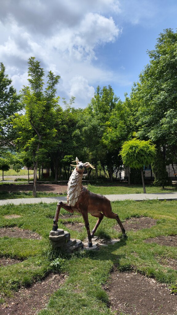 Kültür ve eğlence parkları Shoghakat Park, Erivan, foto