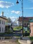 Дом Орлова 1849 г. (Podozyorka Street No:20/1), turistik yerler  Rostov'dan