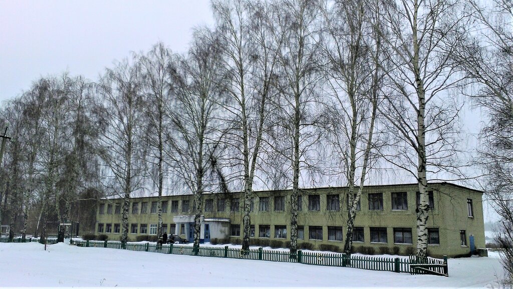 Ortaokul Деяновская основная школа, Nijegorodskaya oblastı, foto