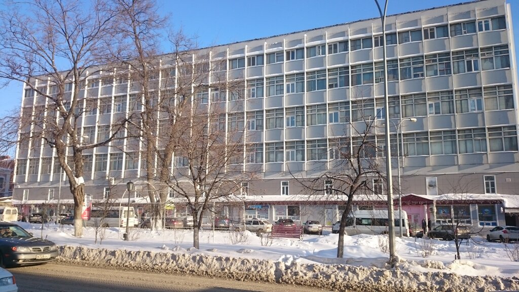 Matbaalar Ulyanovskiy dom pechati, Ulyanovsk, foto