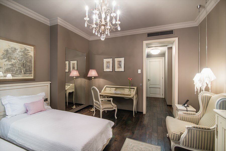 Otel Villa-Sofiya, Yalta, foto