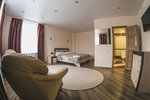 Classic (2nd Novo-Kuznechny Ryad Street No:1), otel  Tomsk'tan