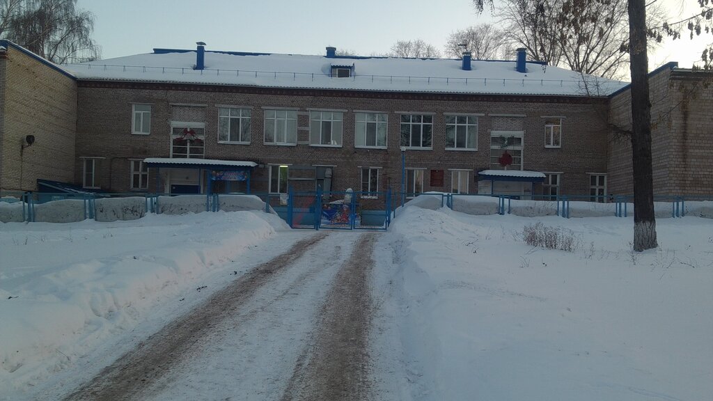 Anaokulları Mbdou Detsky sad № 68, korpus № 2, Izhevsk, foto