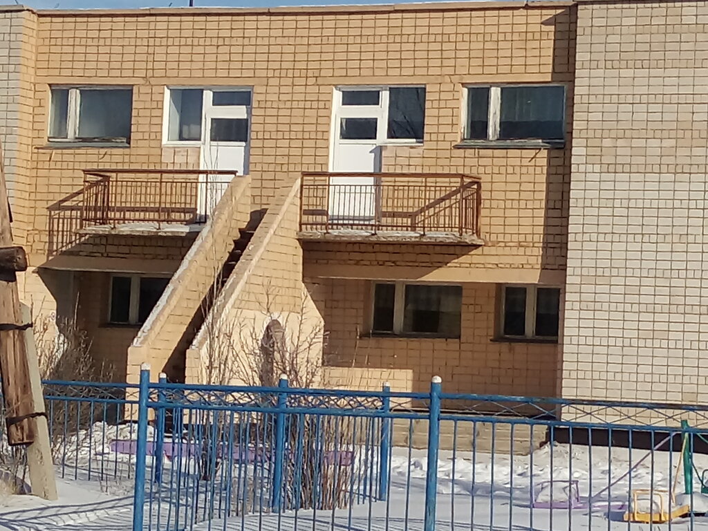 Anaokulları Детский сад № 7 Радуга, корпус № 3, Altayski krayı, foto