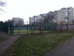 Sports ground (Krasnodar, Festivalny mikrorayon), spor alanı  Krasnodar'dan