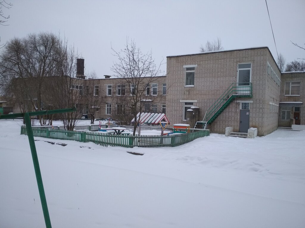 Anaokulları Детский сад Улыбка, İvanovskaya oblastı, foto