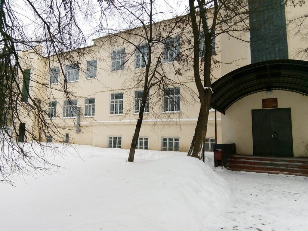 Müzeler ve sanat galerileri Инжавинский Краеведческий Музей, Tambovskaya oblastı, foto