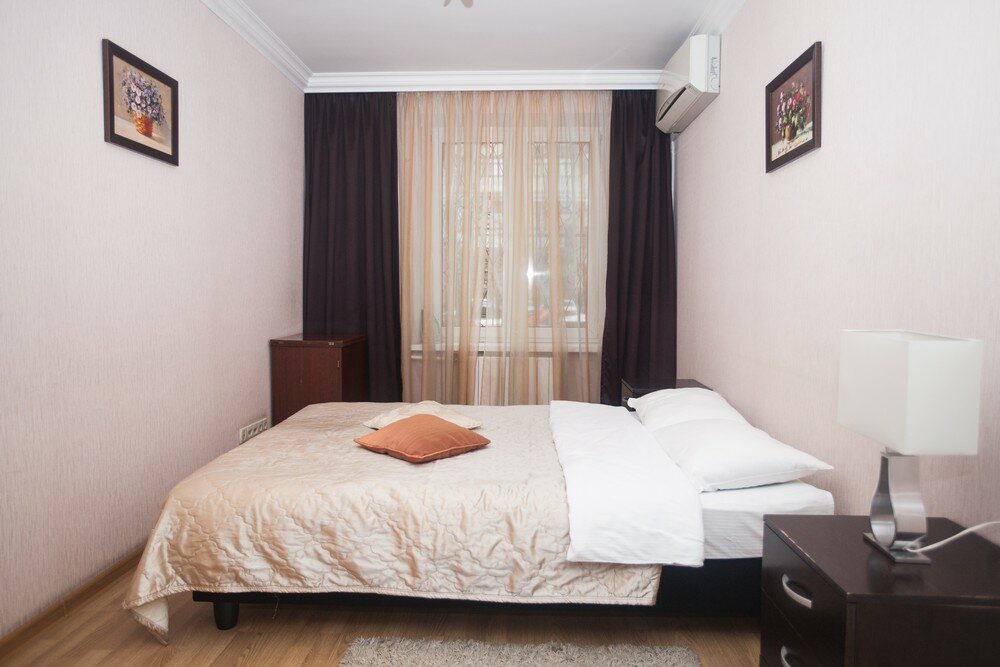 Kısa süreli konaklama Kvart-Hotel Paveletskiy, Moskova, foto