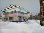 Спортзал БрГУ (ulitsa Makarenko No:40к4), spor ve jimnastik salonları  Bratsk'tan