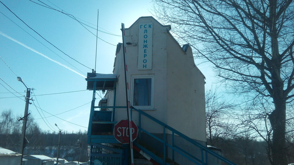 Garajlar Лонжерон, Lipetsk, foto
