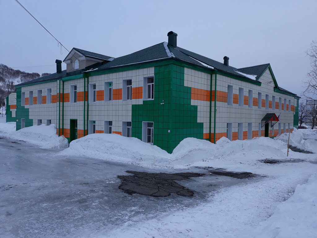 Ortaokul Osnovnaya shkola № 5, Petropavlovsk, foto