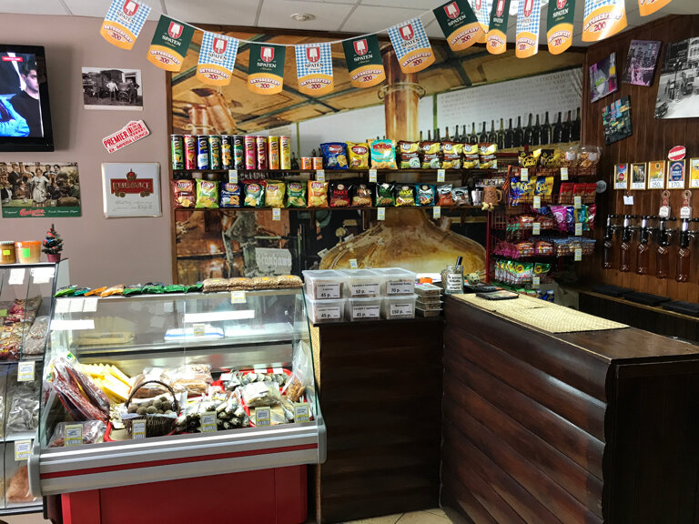 Bira dükkanı Таверна, Moskova, foto