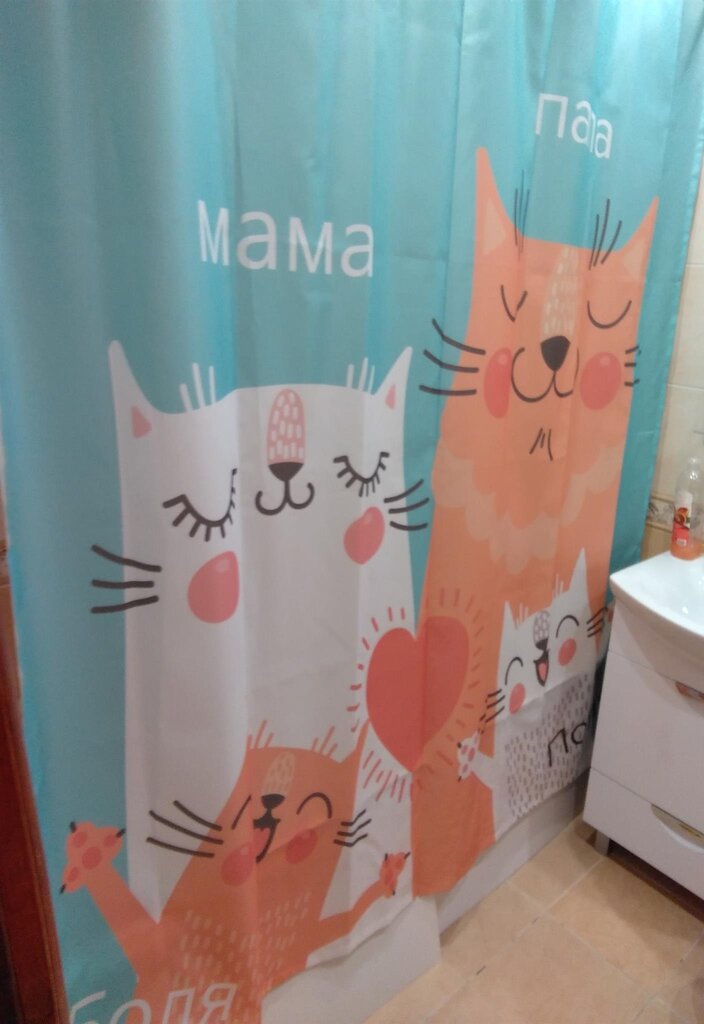 Ev tekstili toptancıları Joy-Joy Textile, Moskova, foto