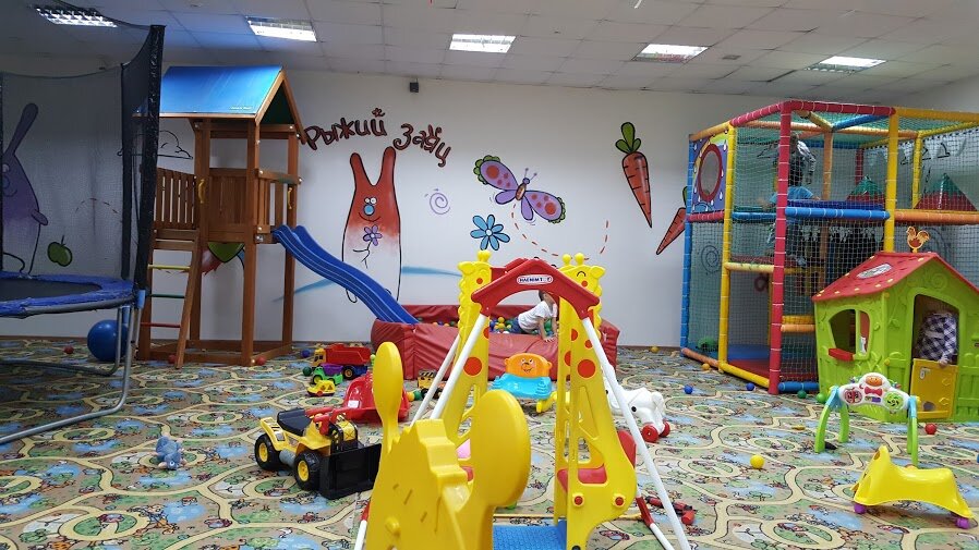 Çocuklar için kutlama organizasyonları Ryzhy zayats, Naberejniye Çelny (Yar Çallı), foto