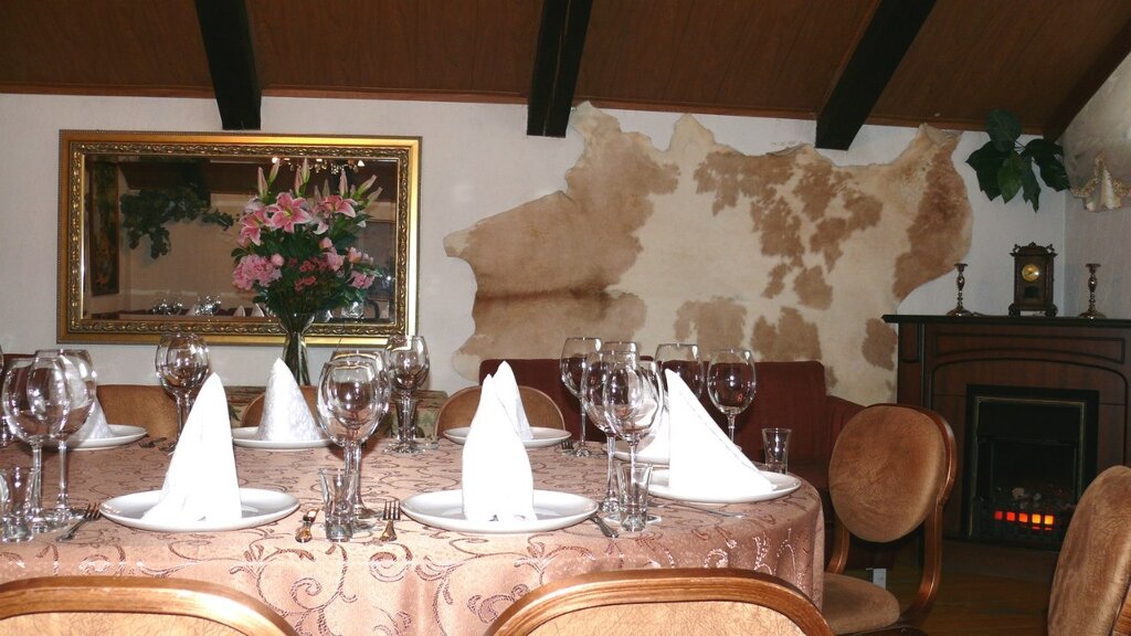 Restoran Кордон лесника, Yekaterinburg, foto