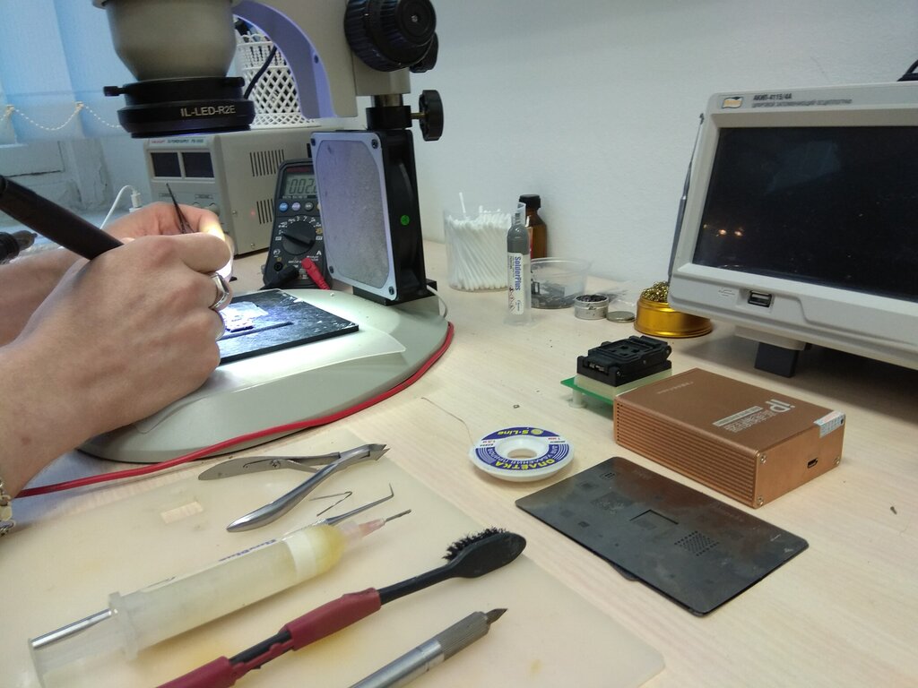 Kurs Wikiapple, Saint‑Petersburg, foto