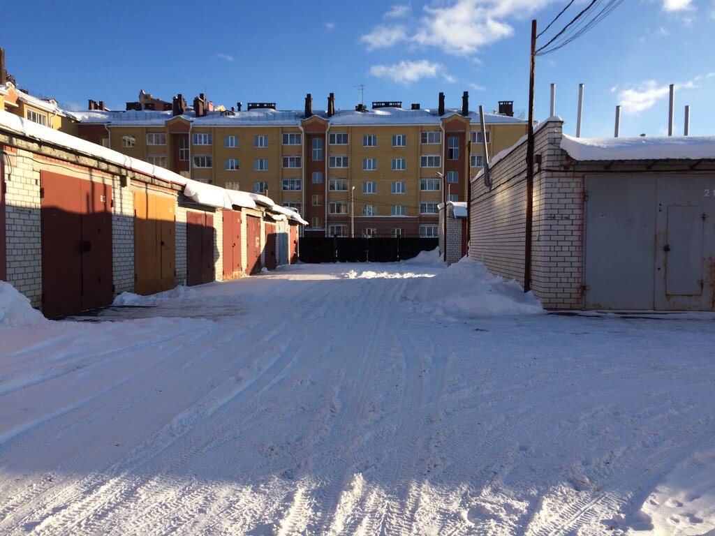 Garajlar ГК Некрасовский, Mariy El Cumhuriyeti, foto