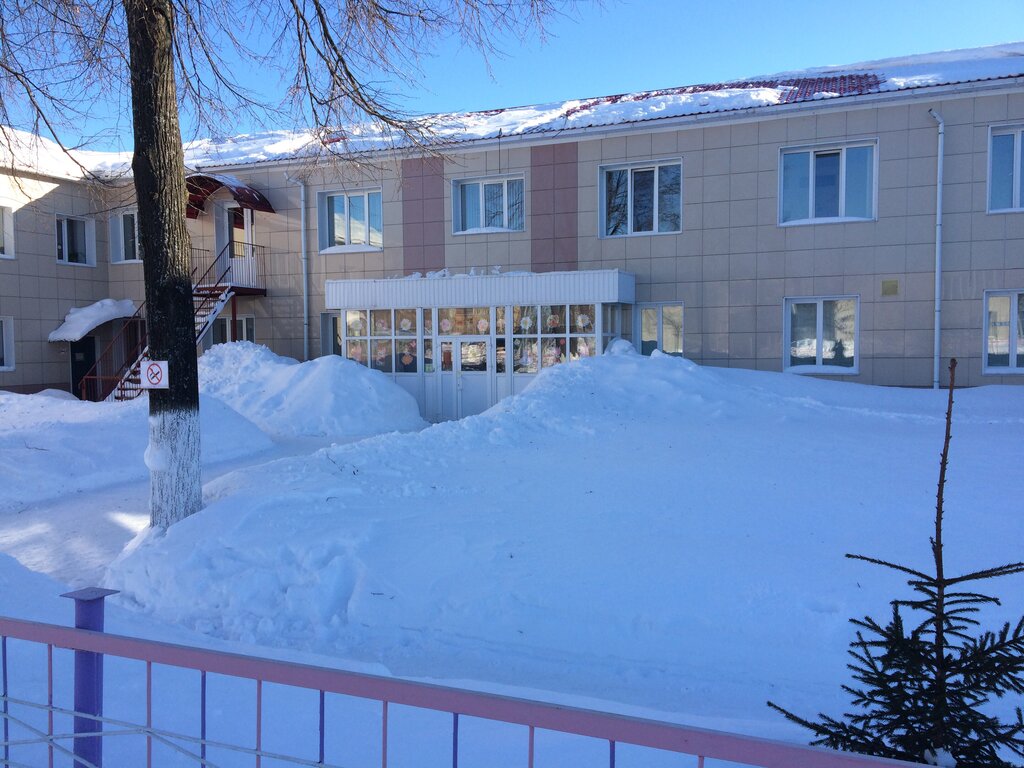 Anaokulları Детский сад № 4 Ромашка, корпус № 2, Mariy El Cumhuriyeti, foto