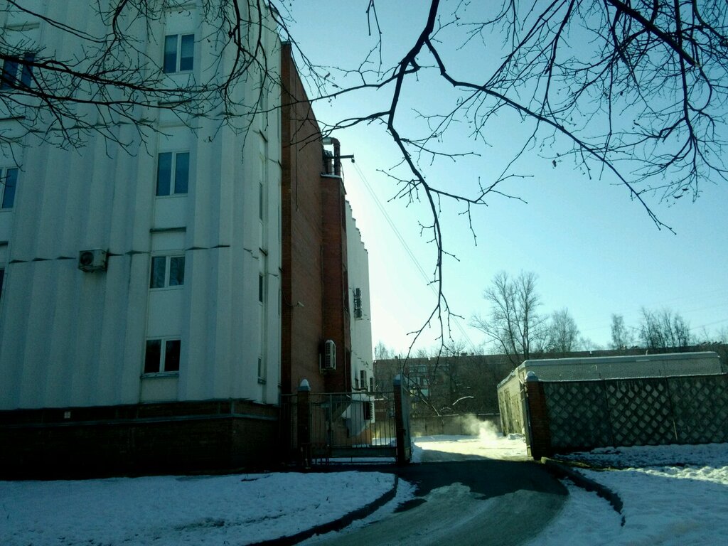 Telefon santralleri Телефонная станция, Puşkin, foto