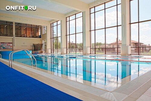 Fitness kulüpleri Fitness One, Moskova, foto