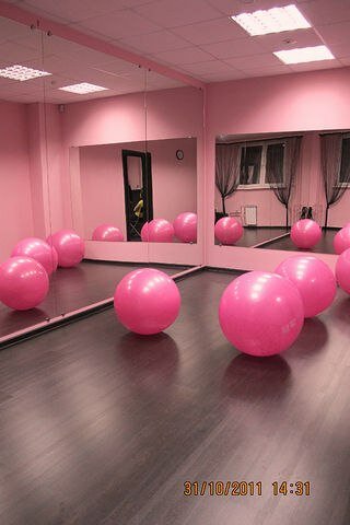 Fitness kulüpleri Розовая пантера, Irkutsk, foto