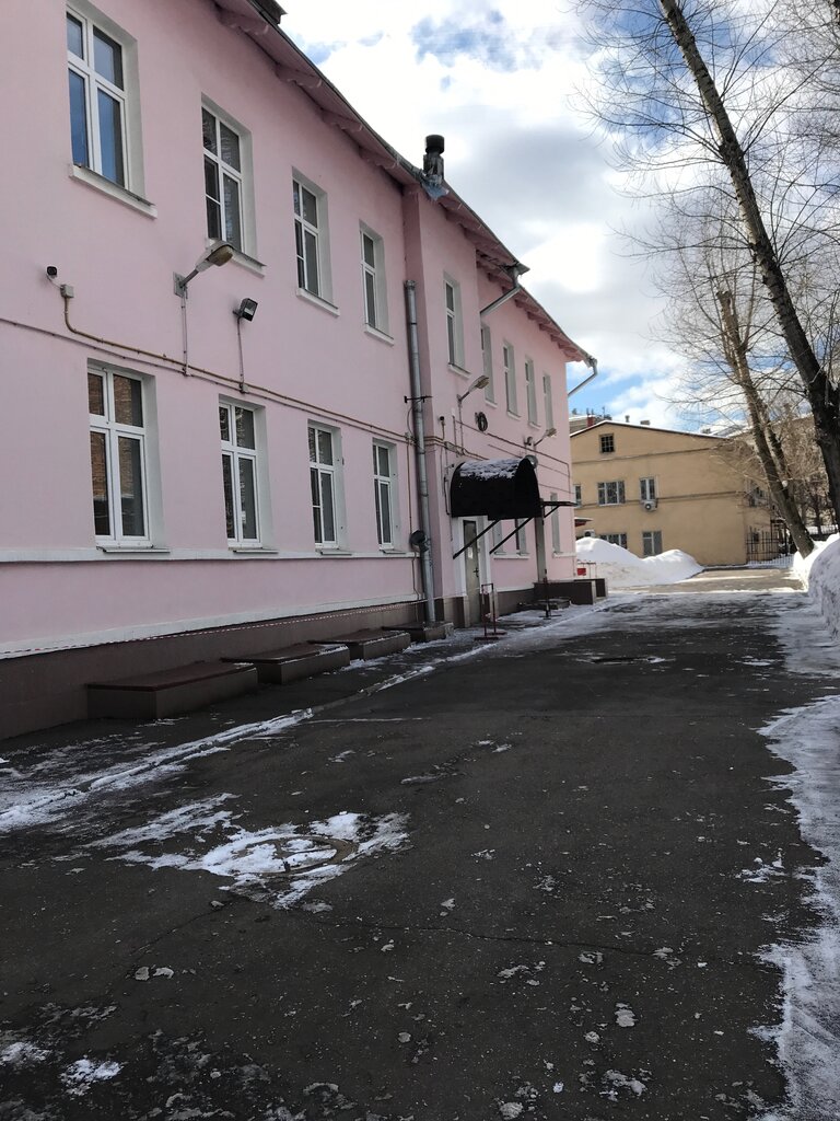 Anaokulları Средняя общеобразовательная школа № 1465 им. Адмирала Н. Кузнецова, дошкольное отделение, Moskova, foto