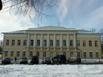 Городская больница № 4 имени А.С. Хлюстина, гериатрический центр (Nikitina Street No:64/82), hastane bölümü  Kaluga'dan