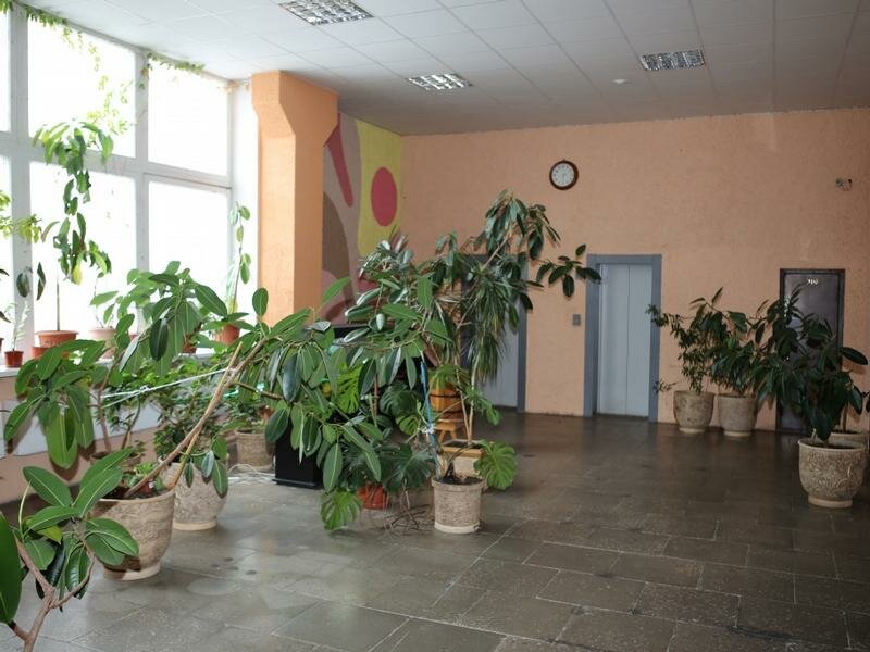 Emlak ofisi Biznes-tsentr Priroda i shkola, Moskova, foto