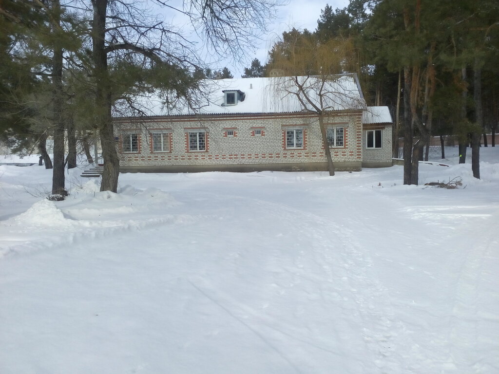 Morglar Morg Tsentralnoy Rayonnoy Bolnitsy, Muz, Jirnovsk, foto