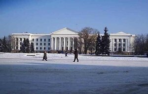 ДКиТ НКМЗ (ploshcha Myru No:1), kültür ocakları  Kramatorsk'tan