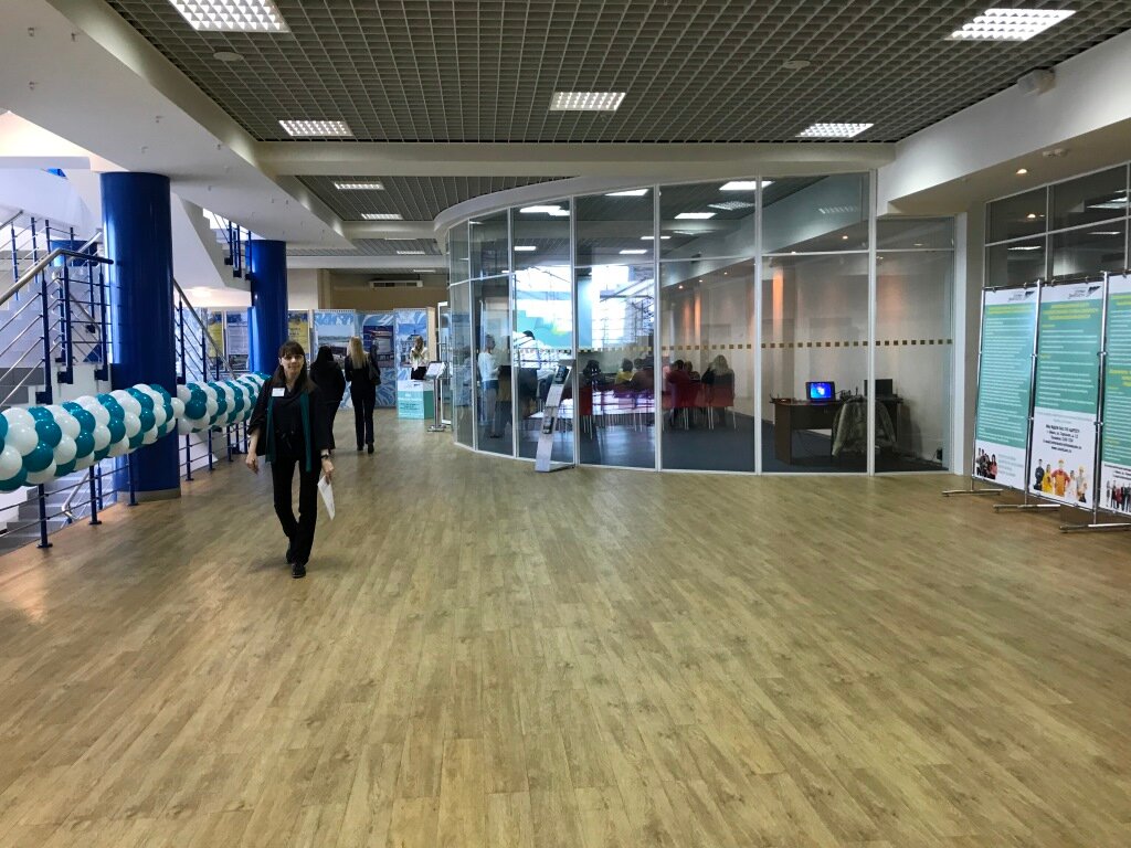 i̇ş ve işçi bulma kurumları Кадровый центр Нововаршавского района, Omskaya oblastı, foto