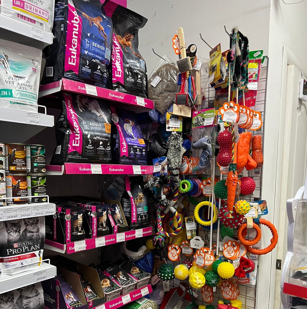 Petshop Добрый пес, Şahty, foto