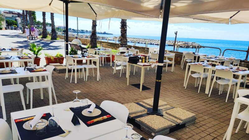 Bar Ristorante La Lisca, Civitavecchia, foto