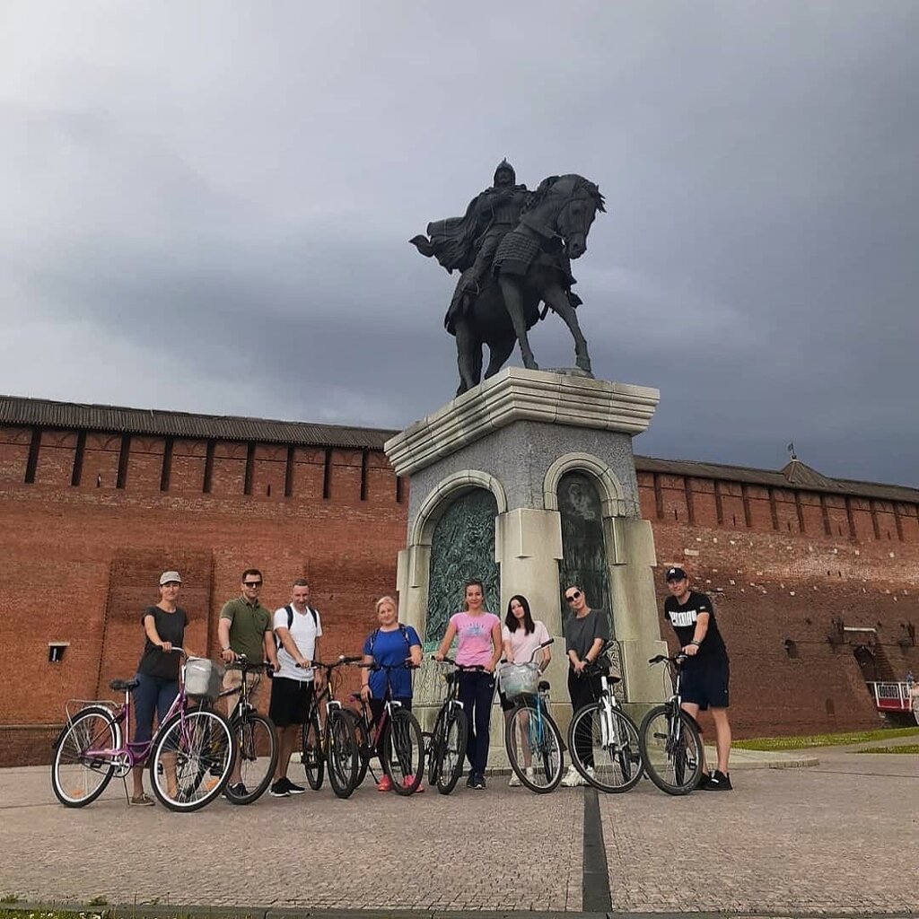 Bisiklet kiralama Два Колеса, Kolomna, foto