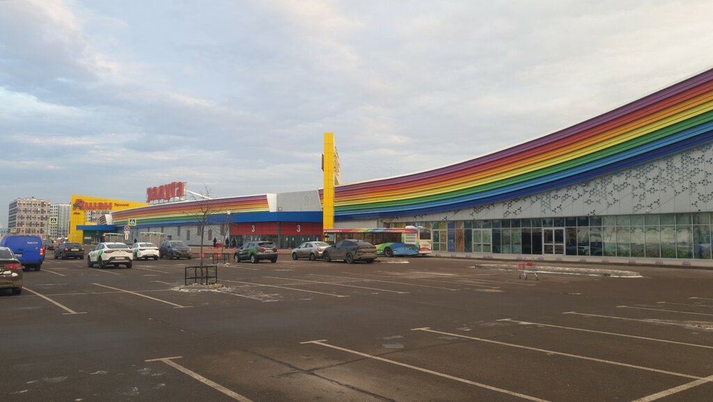 Dış giyim mağazası Dreamwhite, Saint‑Petersburg, foto