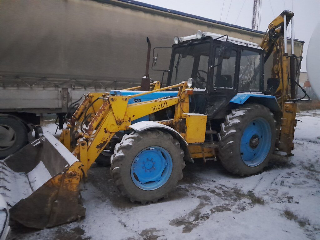 Uzman hizmetleri Экскаватор погрузчик Кружкин Владимир Николаевич, Moskova ve Moskovskaya oblastı, foto