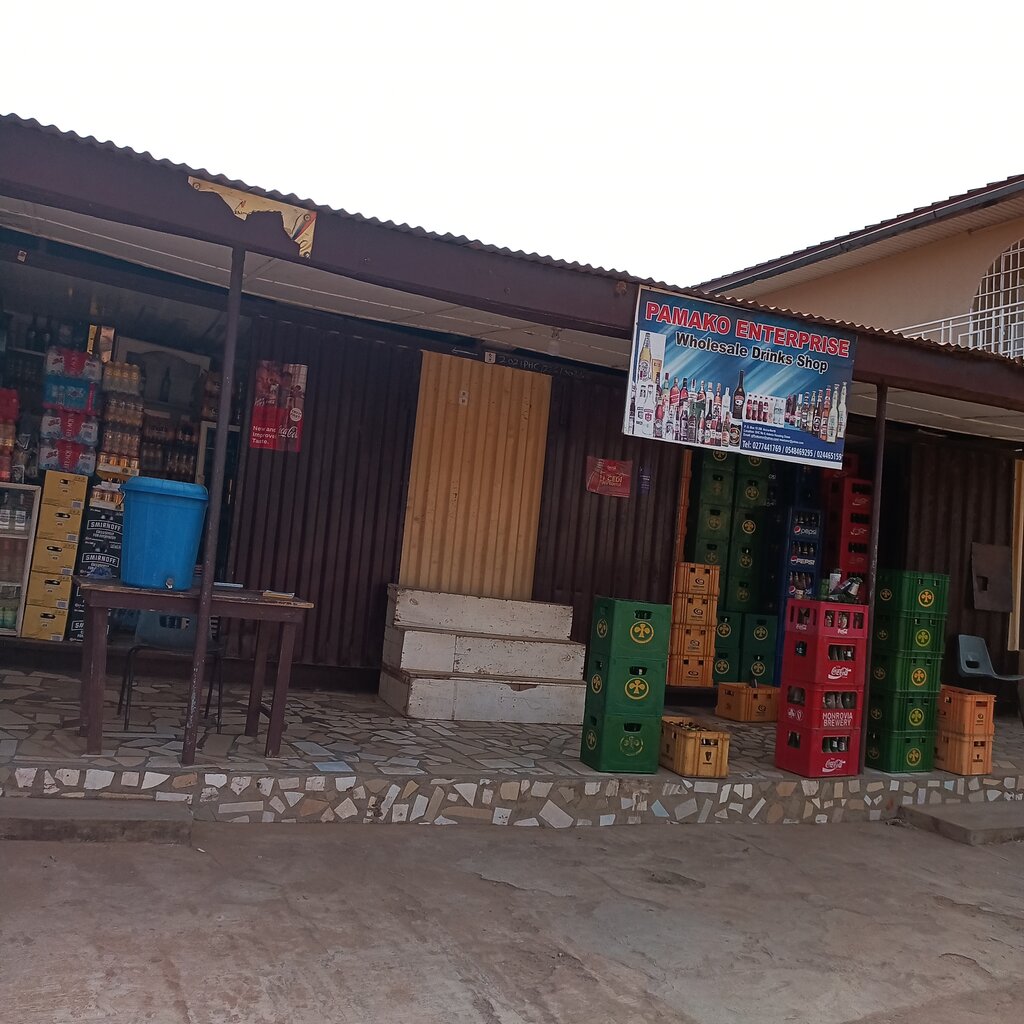 Alkollü içecekler Pamako Enterprise, Dünya, foto